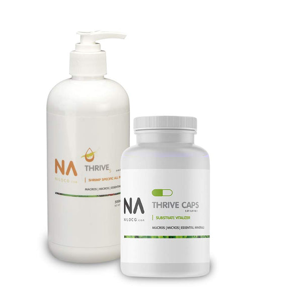 ThriveLine ThriveCaps Combo Pack - NilocG