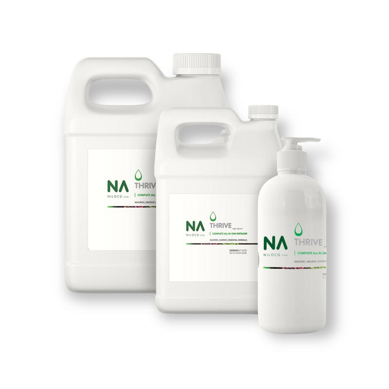 NA Thrive+ All-in-One Liquid Aquarium Plant Fertilizer - NilocG