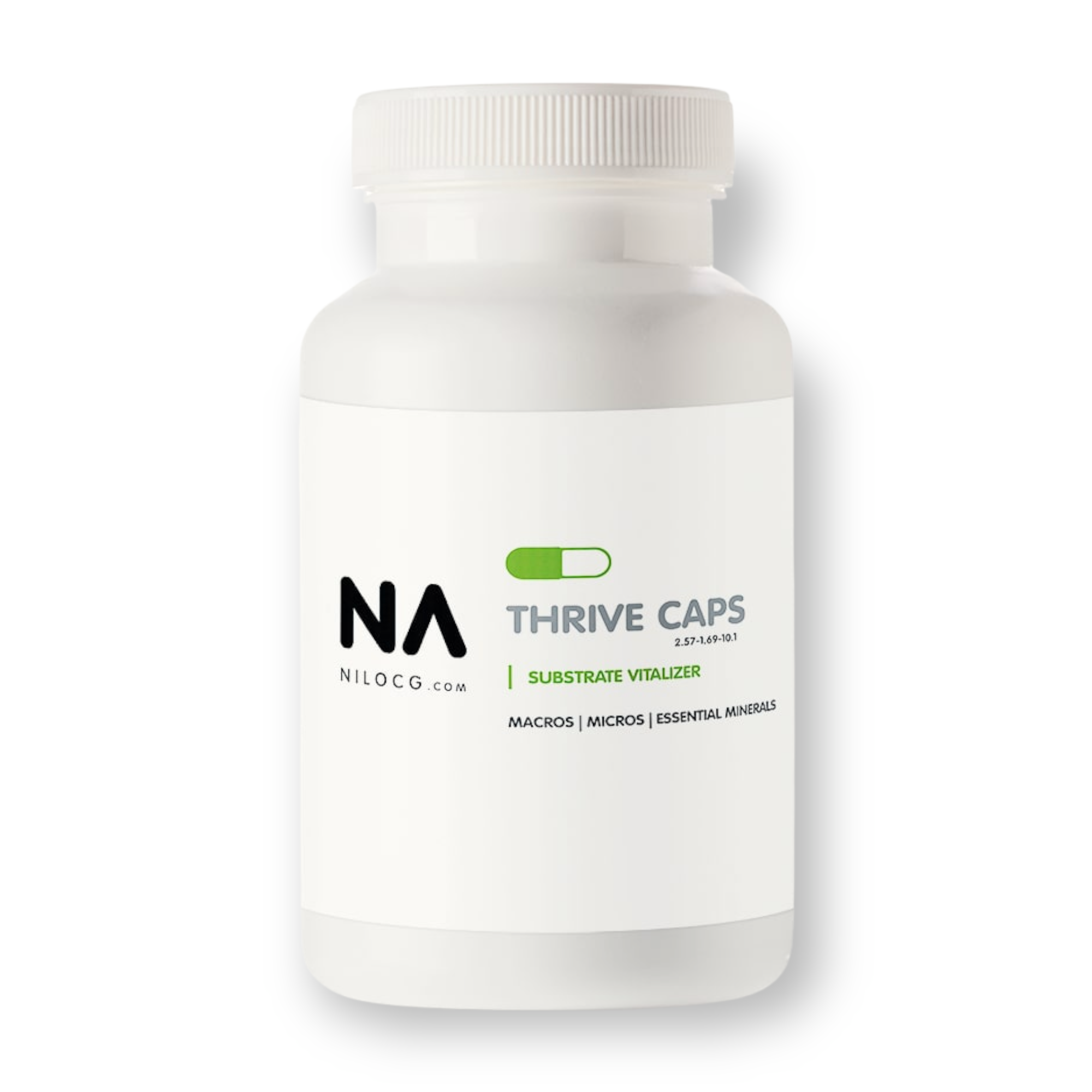 NA Thrive Caps Aquarium Plant Root Tabs - NilocG