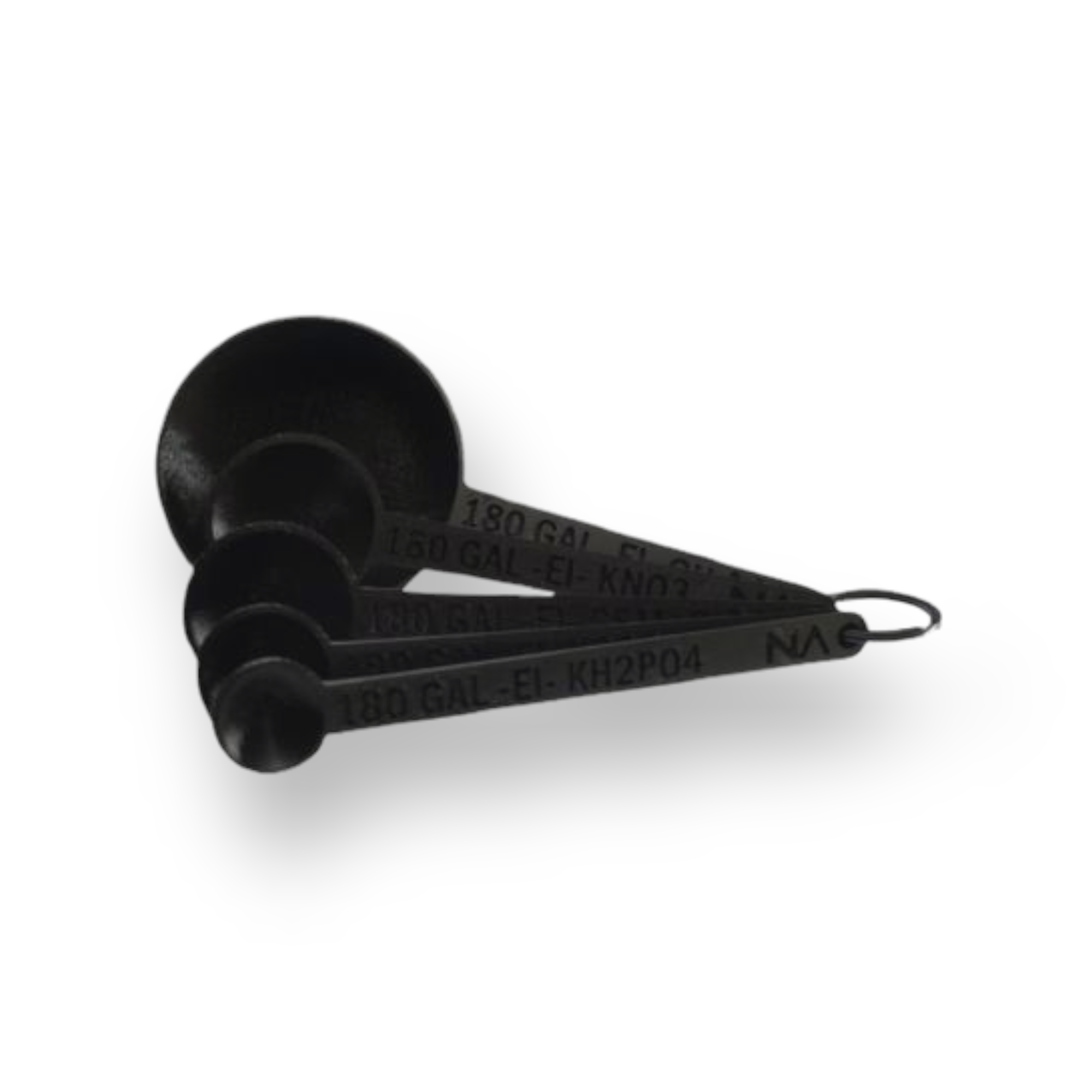 NA FERTILIZER MEASURING SCOOPS FOR EI BASED - Free Shipping!!!! DOSING ...